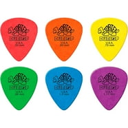 Legendary Bands Colored Guitar Picks Set for Acoustic Players (10 ...