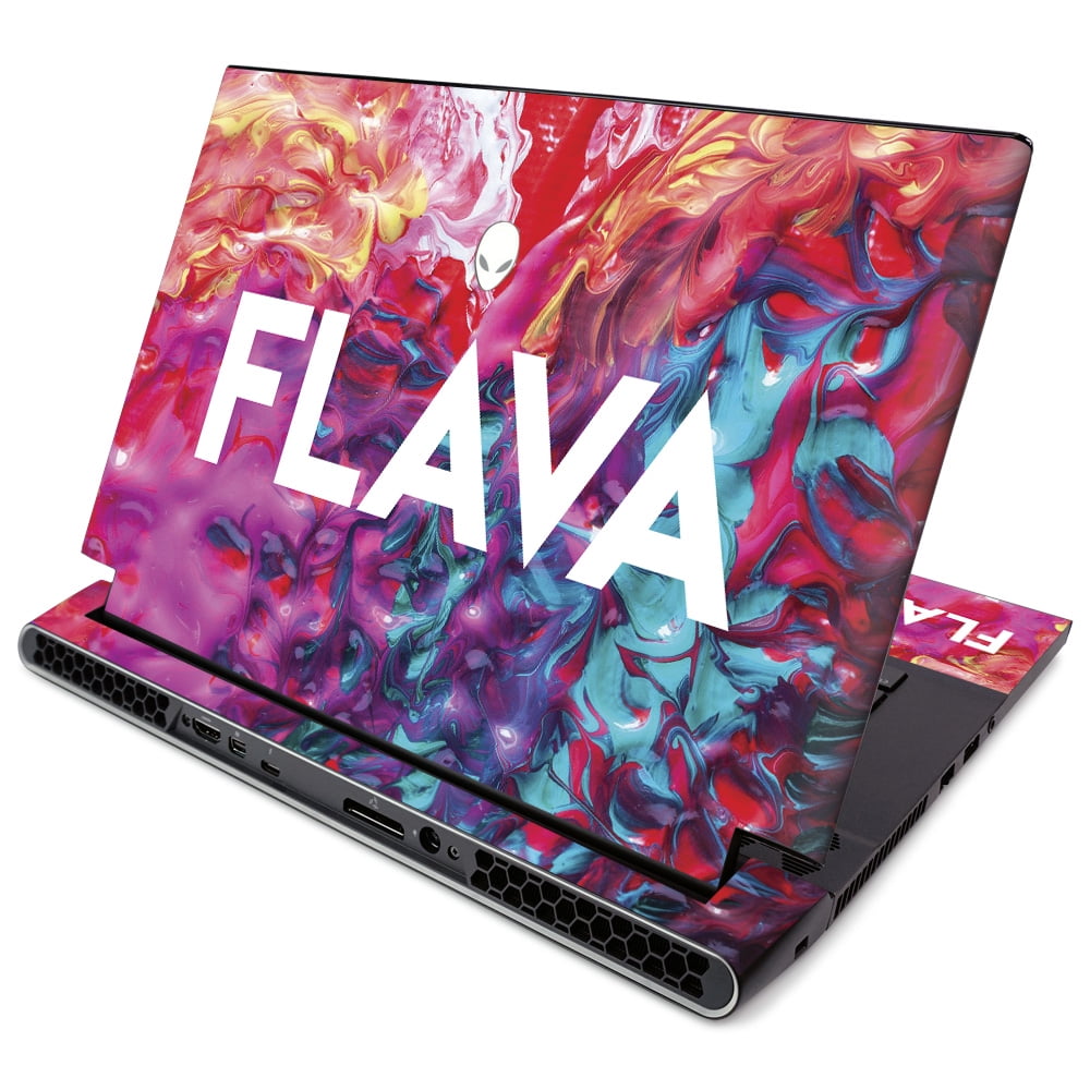 Skin Decal Wrap Compatible With Alienware m15 R2 (2019) Sticker Design ...