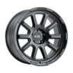Black Rhino Chamber Custom Rims, 18X9.5 6X135 12Et 122.4Cb, Matte Black ...