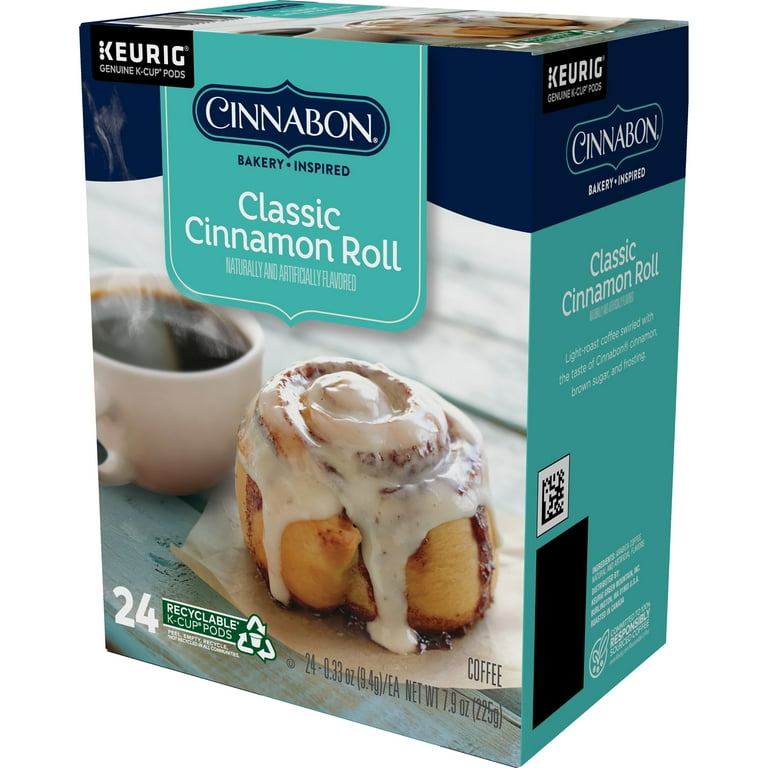 Cinnabon Box