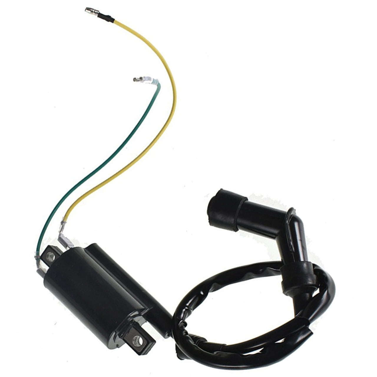 Labwork Motorcycle Ignition Coil 24-37812 Fit for 1965-1976 Honda CB350 ...