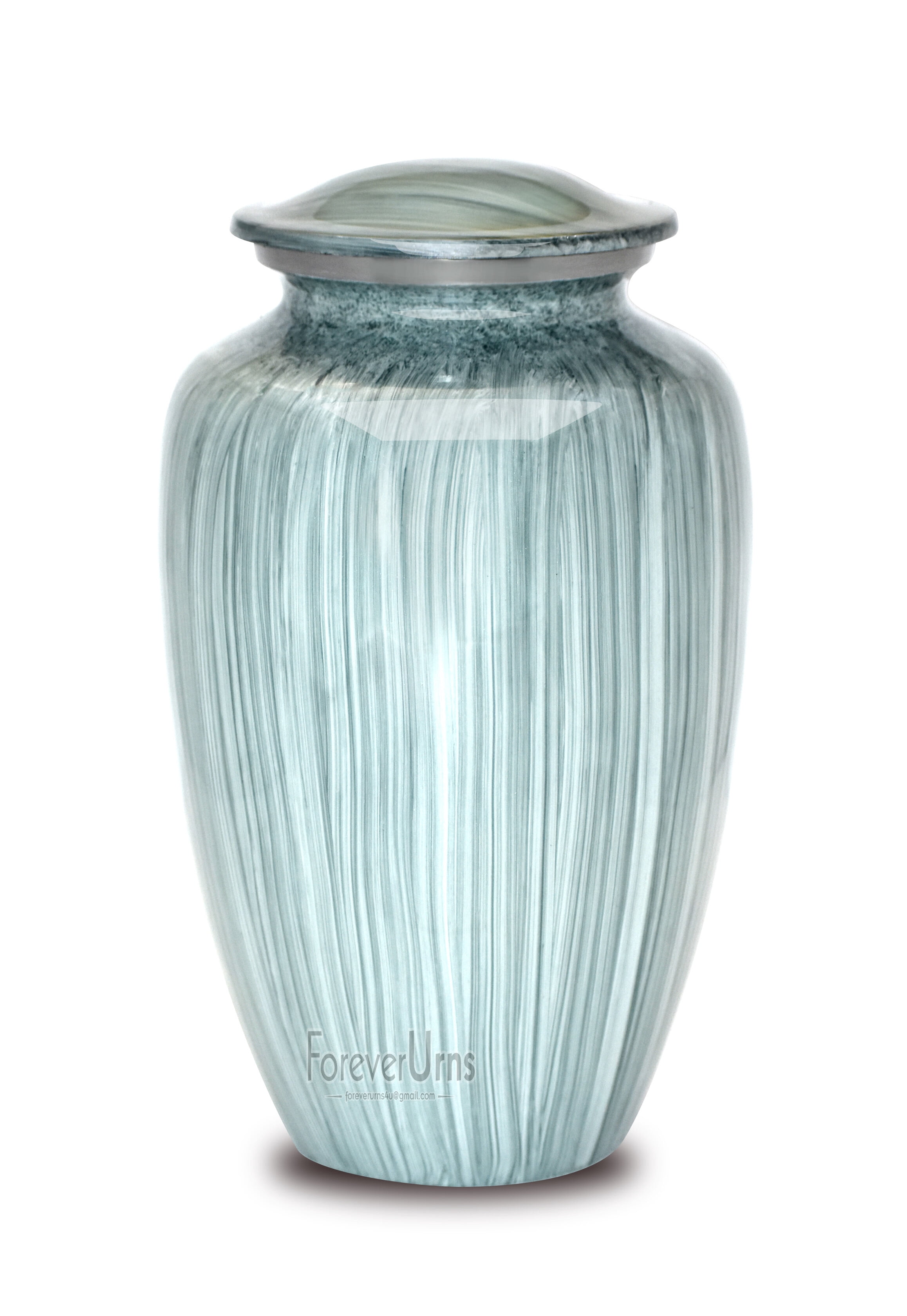 FOREVER URNS - CHERISH THE MEMORIES Adult Cremation Urn for Ashes ...