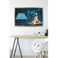 Star Wars: A New Hope - Horizontal Banner Wall Poster, 22.375" x 34 ...