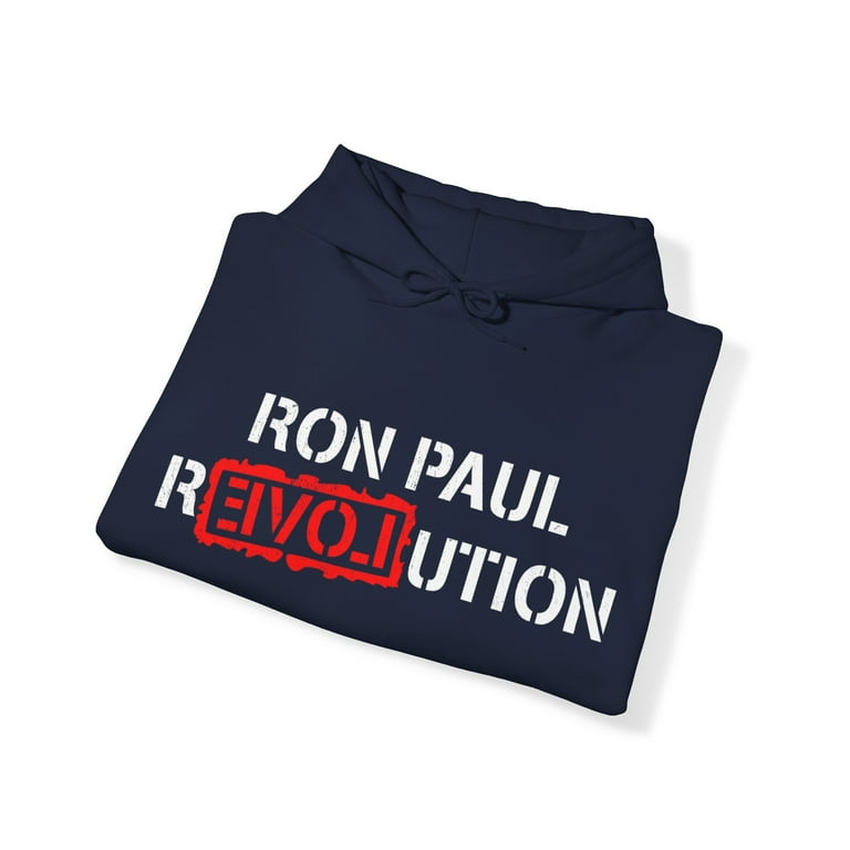 Revolution Ron Paul Logo