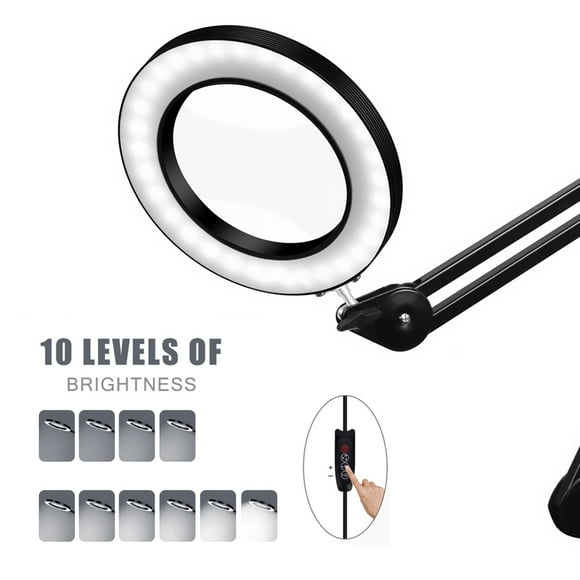 Magnifying Glass Stand