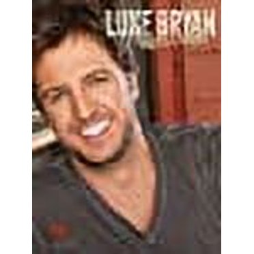 Best of Luke Bryan (Paperback) - Walmart.com