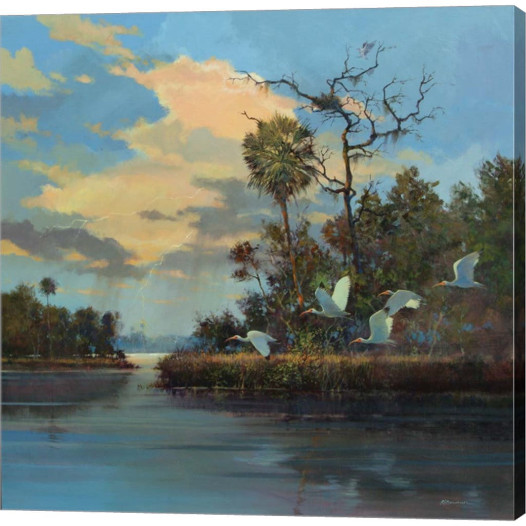 Great Art Now The Lightning Strike by Roger Bansemer, Canvas Wall Art ...