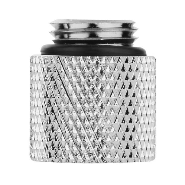 Mymisisa G1/4 Thread Water Cooling Tube Base Extender Extension Tube ...