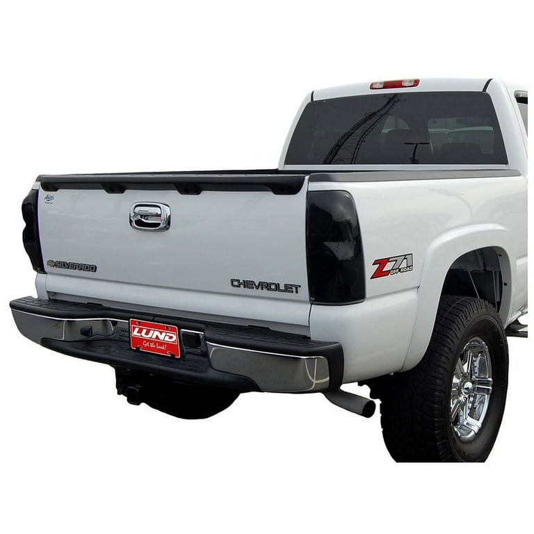 Auto VentShade AVS by RealTruck Blackout Tail Light Covers Compatible with 2014 2018 Chevy Silverado 1500 2019 Chevy Silverado 1500 Legacy 2018 Body Style Walmart