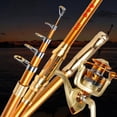 CYFW 2026 New Fishing Rod Universal Fishing Gear Quick Rod Retrieval ...