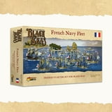 Wargames Delivered – Black Seas, French Navy Fleet (1770-1830) Battle ...