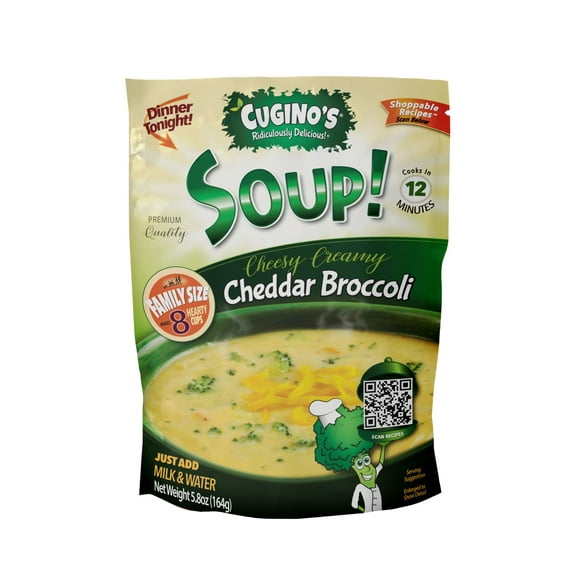Soup Pouches