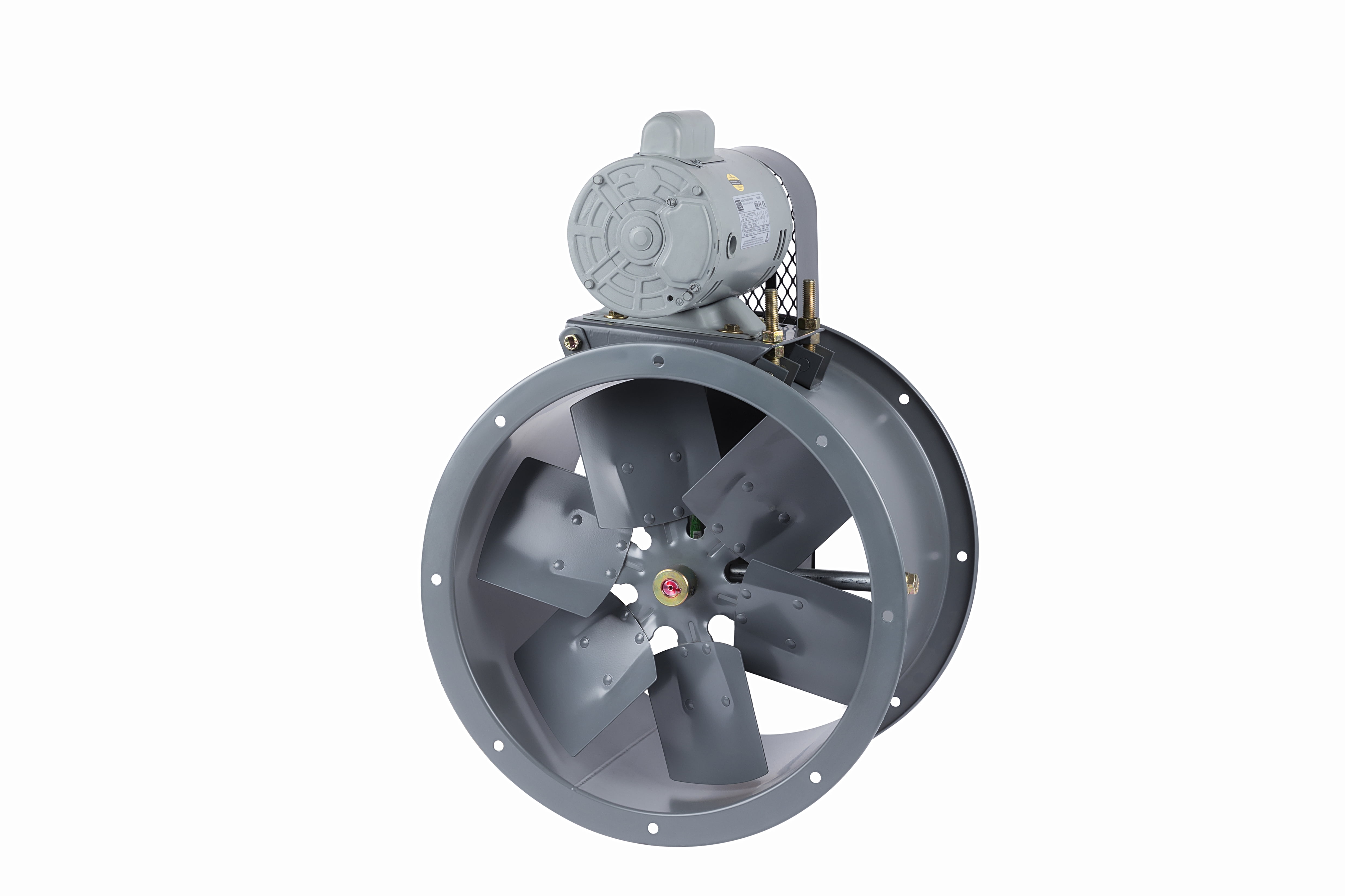 Extractor De Aire Tubular C/banda TTB-250 Soler&Palau 250mm TTB-250 ...