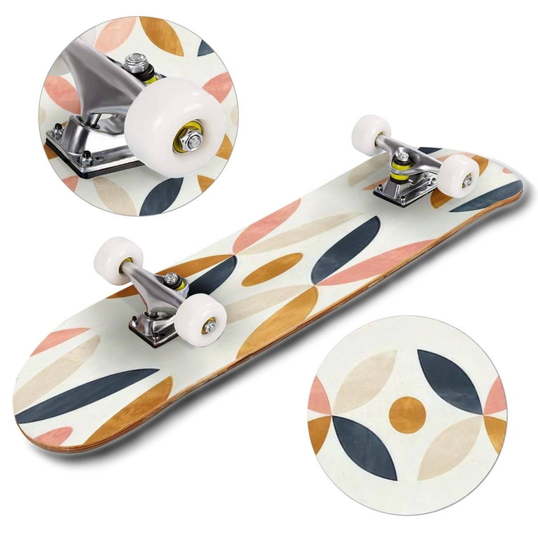 Simple Longboard Designs