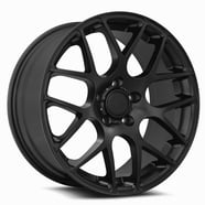 XXR WHEELS 577 Rim 18X9.5 5X114.3 Offset 35 Purple (Quantity of 1 ...