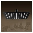 Shower Head Combo Set, 8/10 Inch Rainfall Shower System, Handheld ...