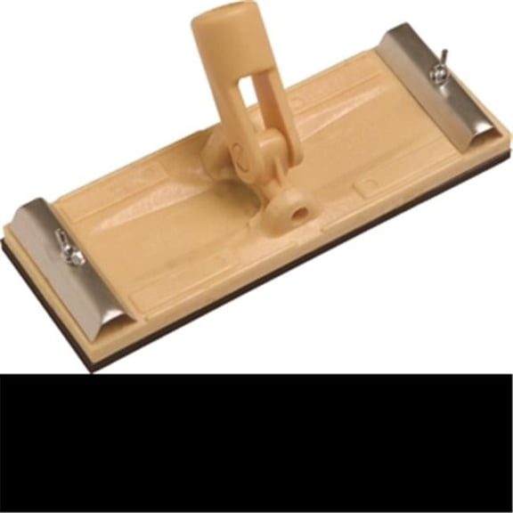 Hyde Tools 09046 Economy Series Polypropylene Pole Sander Head ...