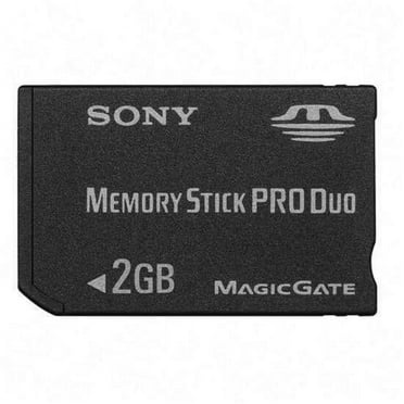 Sony 1GB Memory Stick Pro Duo Mark 2 - Walmart.com