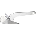 316 Stainless Steel Delta Anchor - Marine Fluke Boat Anchor for Pontoon ...