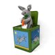 Jack Rabbit Creations Bunny Jack in the Box Toy - Walmart.com