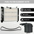 Diesel Fuel Water Filter FD4624 Replacement Fit For F‑250/F‑350/F‑450/F ...