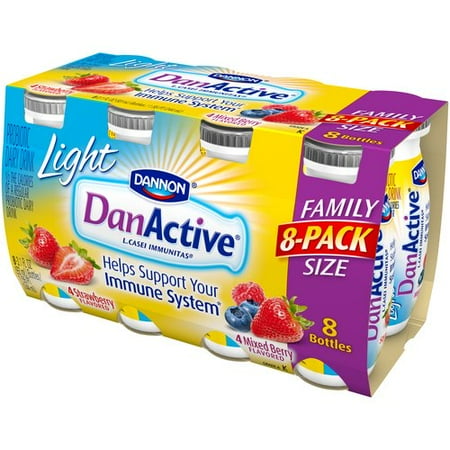 Dannon Light & Fit UPC & Barcode | Buycott