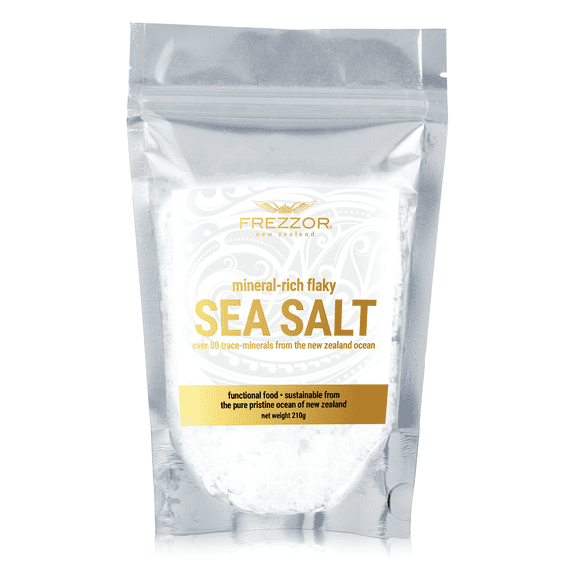 Flaky Salt