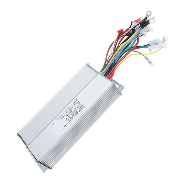 Electric Bike Motor Controller, Brushless Controller Heat Resistant ...