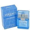 Versace Dylan Blue Eau De Toilette Mini for Men, 0.17 Oz Cologne ...