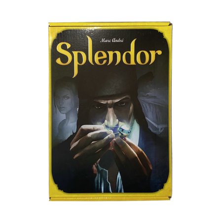 Splendor Strategy Board Game | Walmart Canada