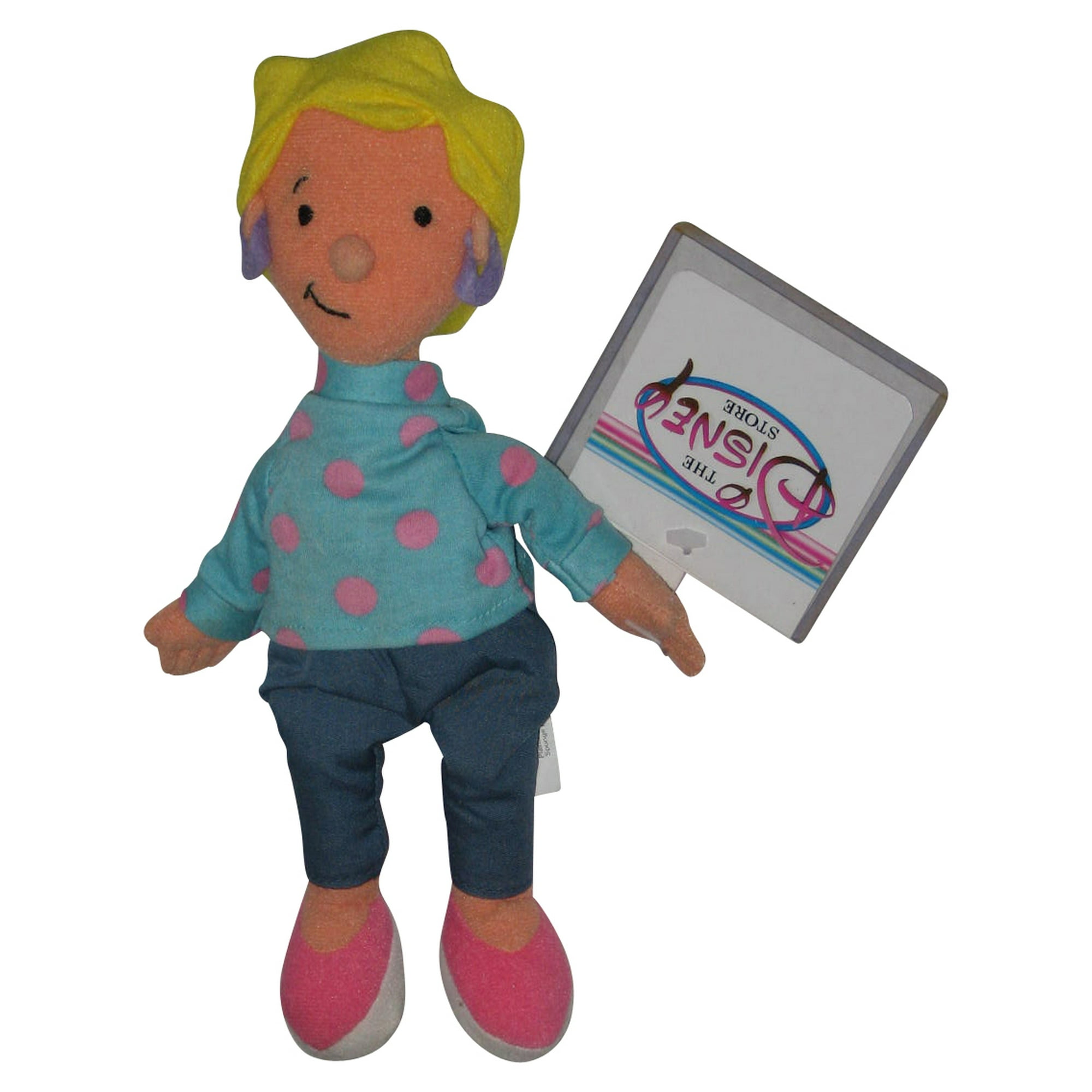 Patty Mayonnaise Disney