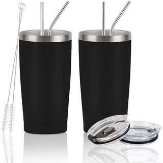 Purple Night Sky Grubby Garb 20 fl oz Skinny Tumbler. Double Wall ...