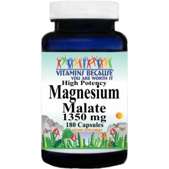 Magnesium Malate Supplement