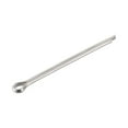 Uxcell Split Cotter Pin, 4mm x 80mm Stainless Steel Clip Fastener ...
