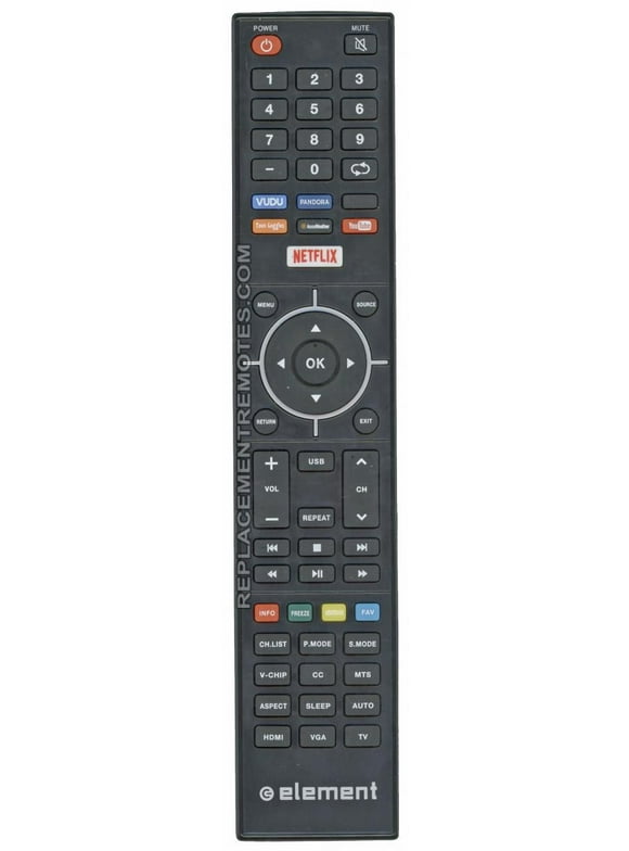 Element Remote Controls in TV Accessories - Walmart.com