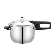 Olla de presión de acero inoxidable Bogner Bogner Olla de acero inoxidable, 8 litros BPC0008L ...