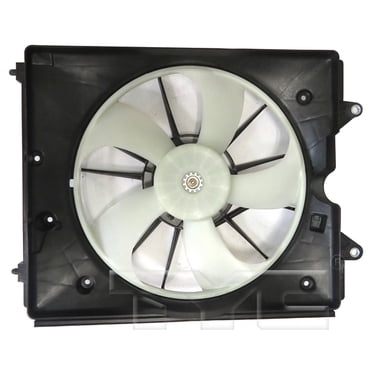 Dual Radiator and Condenser Fan Assembly - Walmart.com