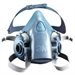3M? Half Facepiece Reusable Respirator 7501/37081(AAD) Small 10 EA/Case ...