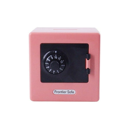 Kids Mini Combination Money Box Lock Cash Coin Saving Piggy Bank Safe ...