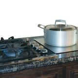 Range Kleen Silver Wave, Heat Resistant Kitchen Counter Protector Mat ...