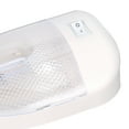 Camco 41331 12V Single Dome Light Kit 160 Lumens - Walmart.com Camco 41331 12V Single Dome Light Kit 160 Lumens - Walmart.com