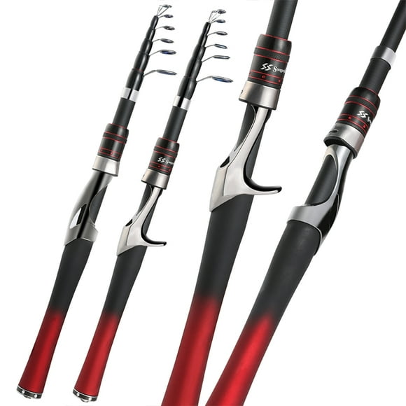 Ultralight Fishing Rods