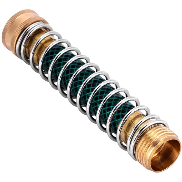 Brass Garden Hose Connector Tap Splitter Hose Adapter Extension Water ...