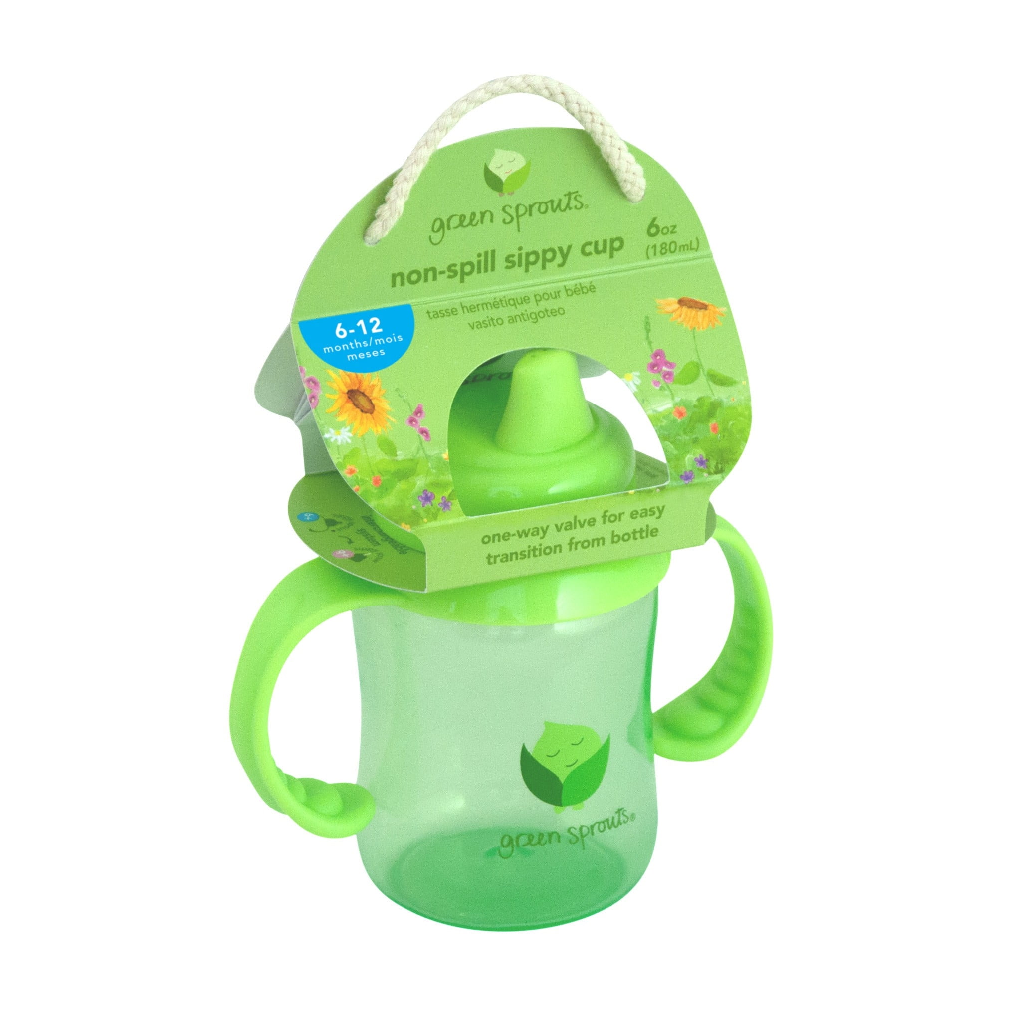 Green Sprouts Sippy Cup - Green | Walmart Canada
