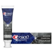 Crest 3D White Toothpaste in Crest Toothpaste | Multicolor - Walmart.com