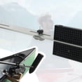 kowaku canoes Outboard Bracket Grip Kayak Motor Mount Outboard Mounting ...