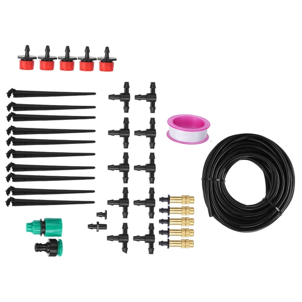 Garden Hose Kit, Automatical Durability And Practicality Irrigation Kit ...