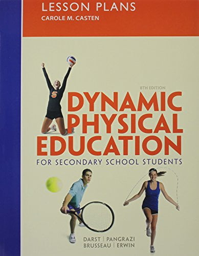 Pre-Owned Lesson Plans for Dynamic Physical Education for Secondary ...