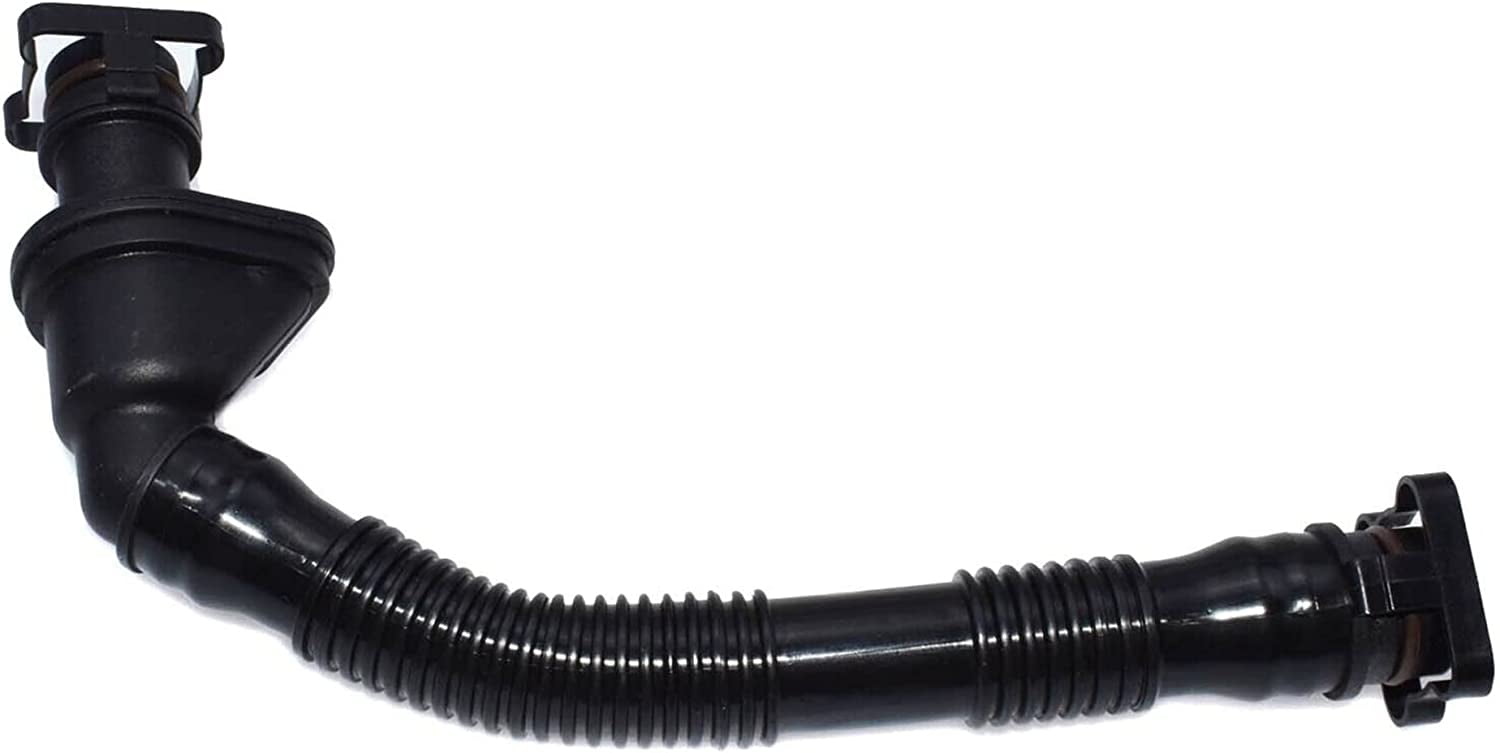 Mid Valley - Crankcase Vent Hose For BMW E60 E61 E82 E88 E91 E92 E93 ...