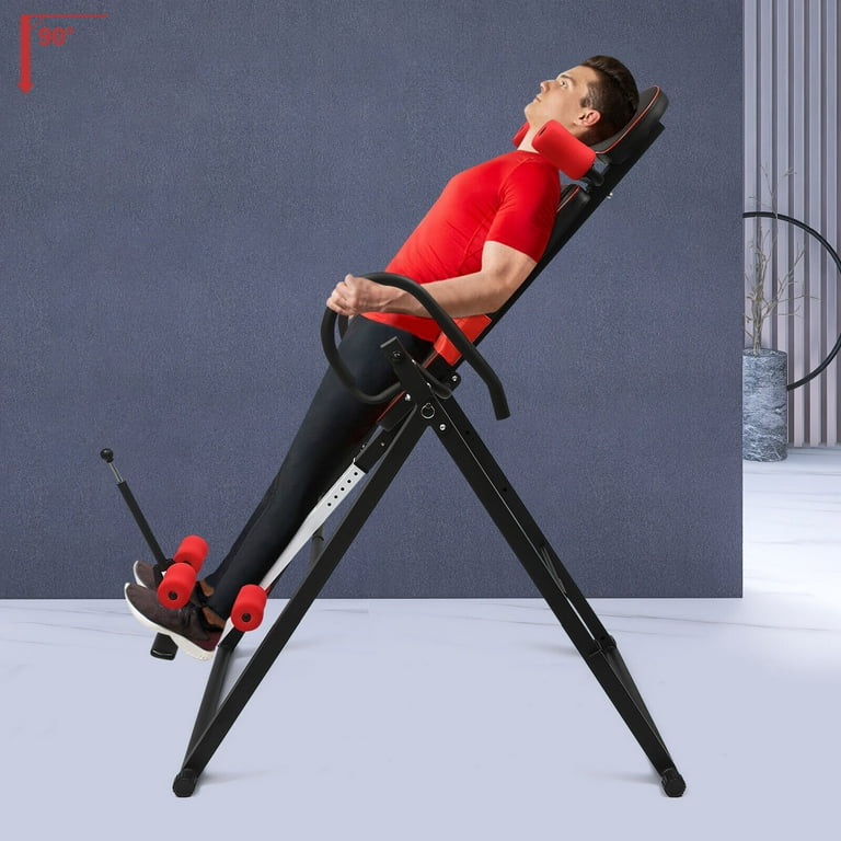 Inversion Table User Manual